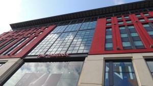 Area: The Mailbox | OUT IN BRUM