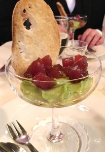 Chef Nathan Eades’ Charity Dinner @ The Butlers Arms – a thankyou ...