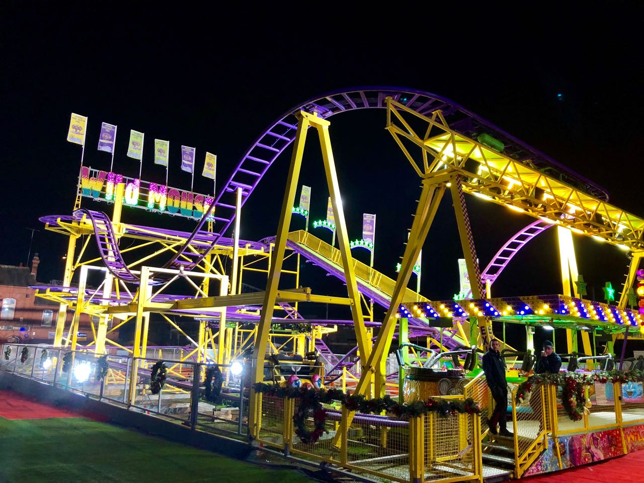 Out In Brum – East Side Skate Birmingham – Kids Roller Coaster | OUT IN ...