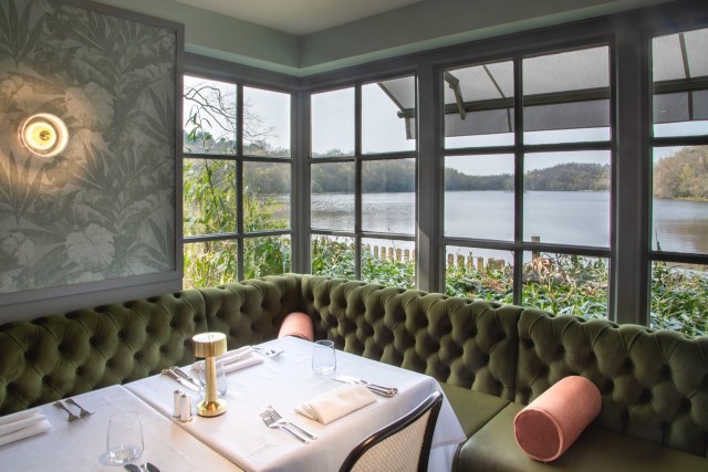 The Bracebridge – Luxury lunch in Sutton Park | OUT IN BRUM